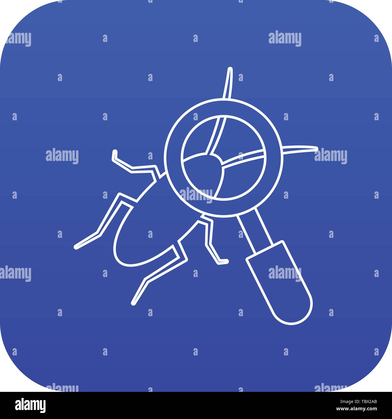 Defense of fauna Stock Vector Images - Alamy