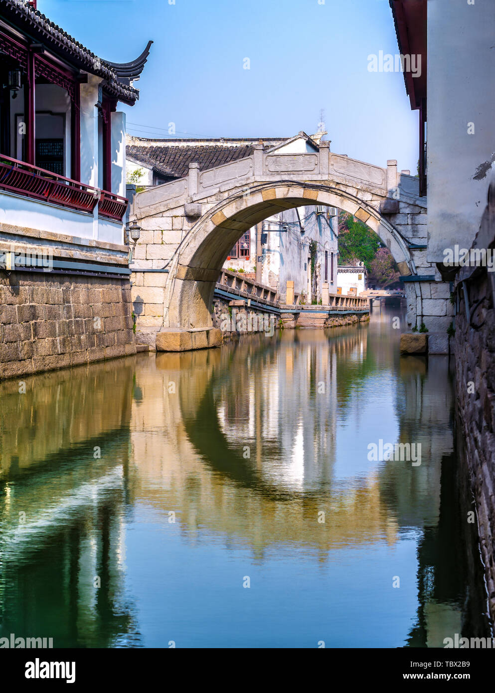 Pingjiang river hi-res stock photography and images - Alamy