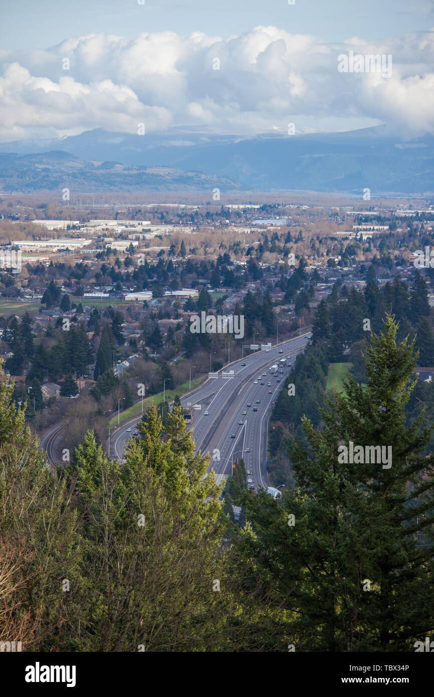 Oregon river systems hi-res stock photography and images - Alamy
