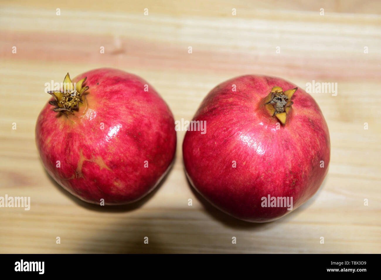 Soft seed pomegranate Stock Photo - Alamy