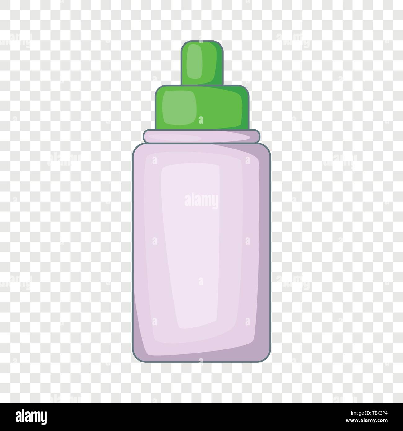 Nasal drops icon, cartoon style Stock Vector Image & Art - Alamy