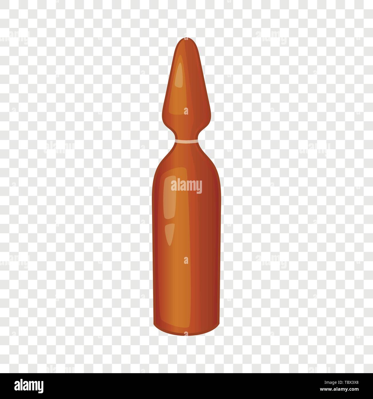 Medical ampoule icon, cartoon style Stock Vector Image & Art - Alamy