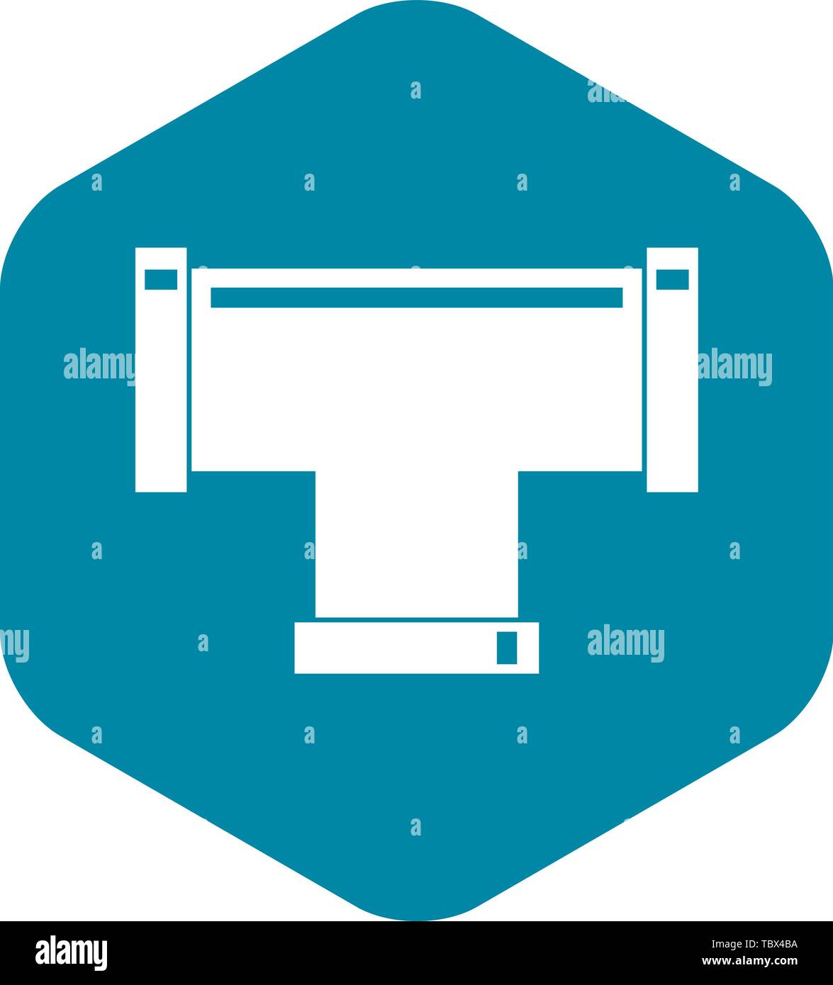 Pvc conduit Stock Vector Images - Alamy