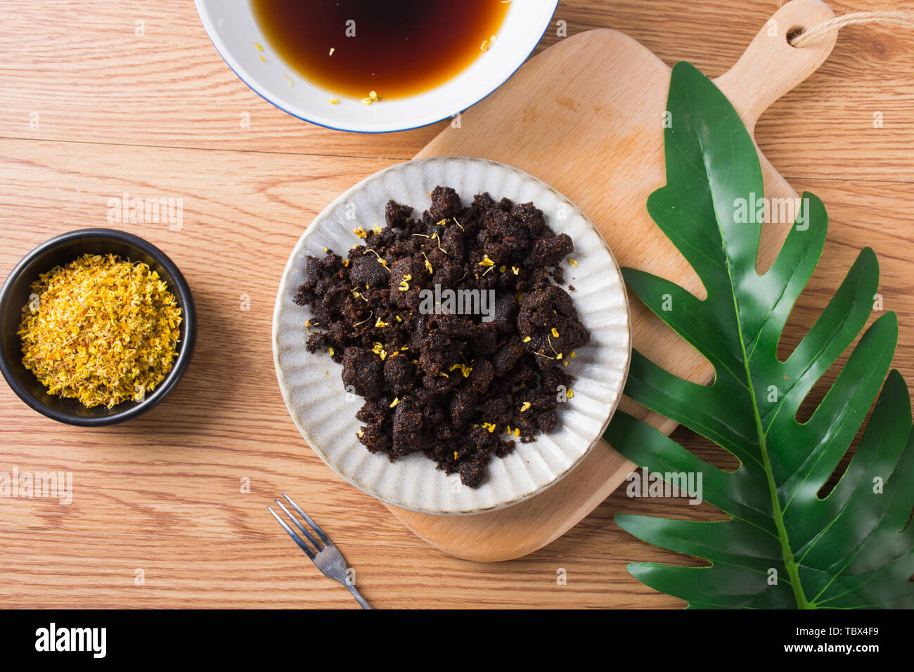 Black sugar, darker color, with scorched fragrance. Black sugar ...