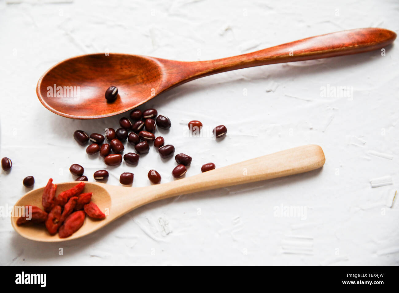 Red jujube cinnamon silver ear soup Stock Photo - Alamy