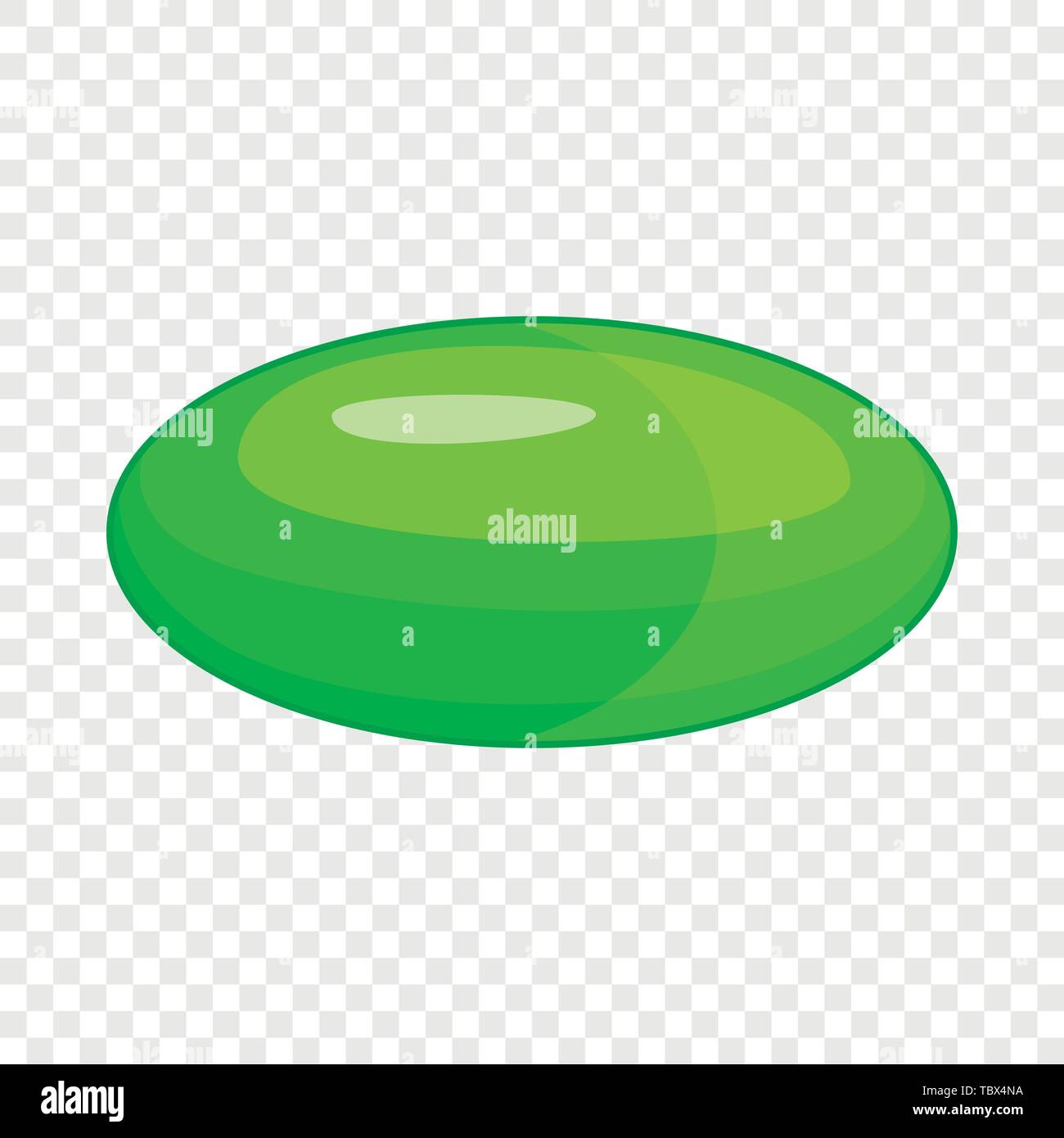 Green pill icon, cartoon style Stock Vector Image & Art - Alamy