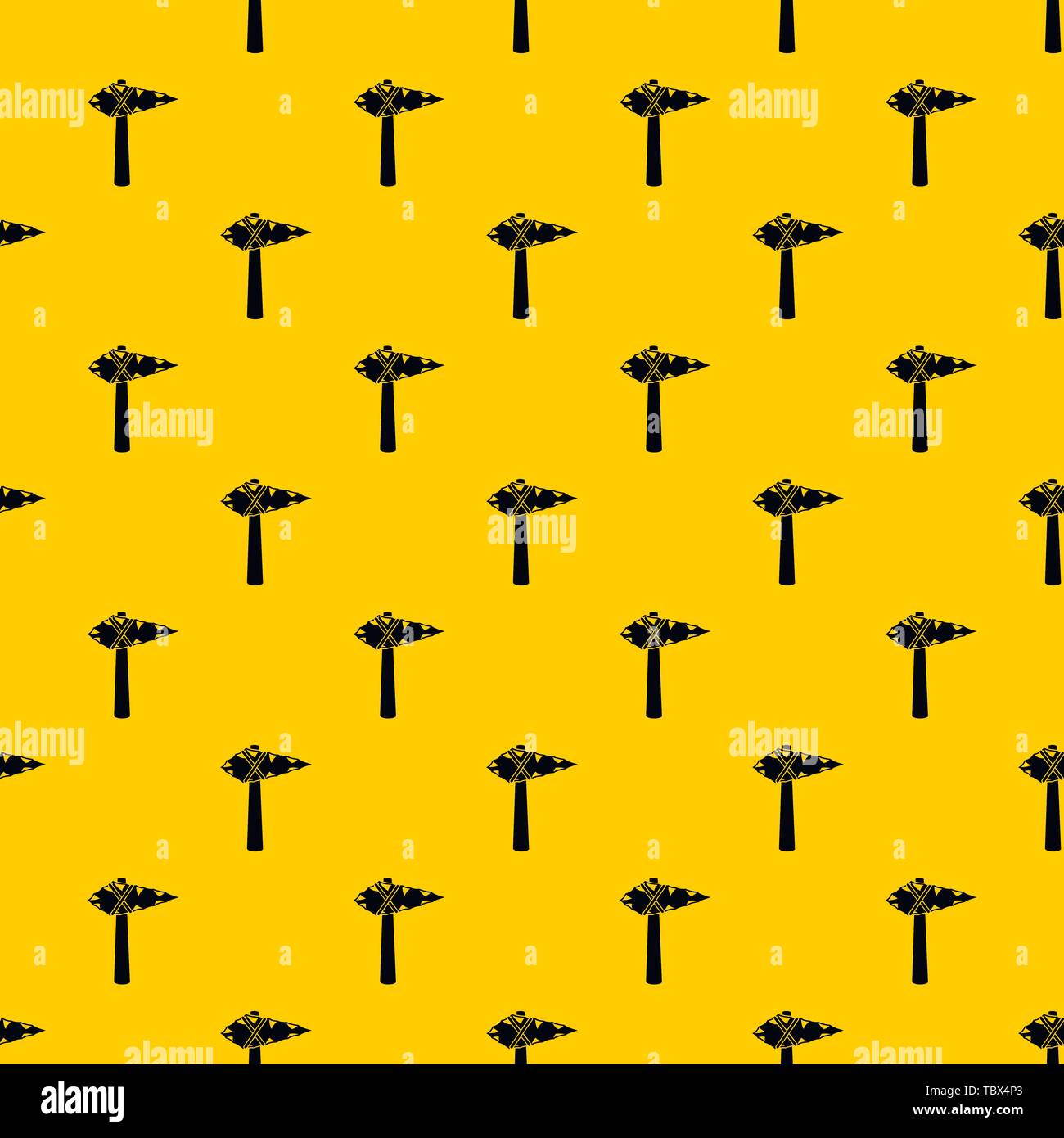 Ancient hammer pattern vector Stock Vector Image & Art - Alamy