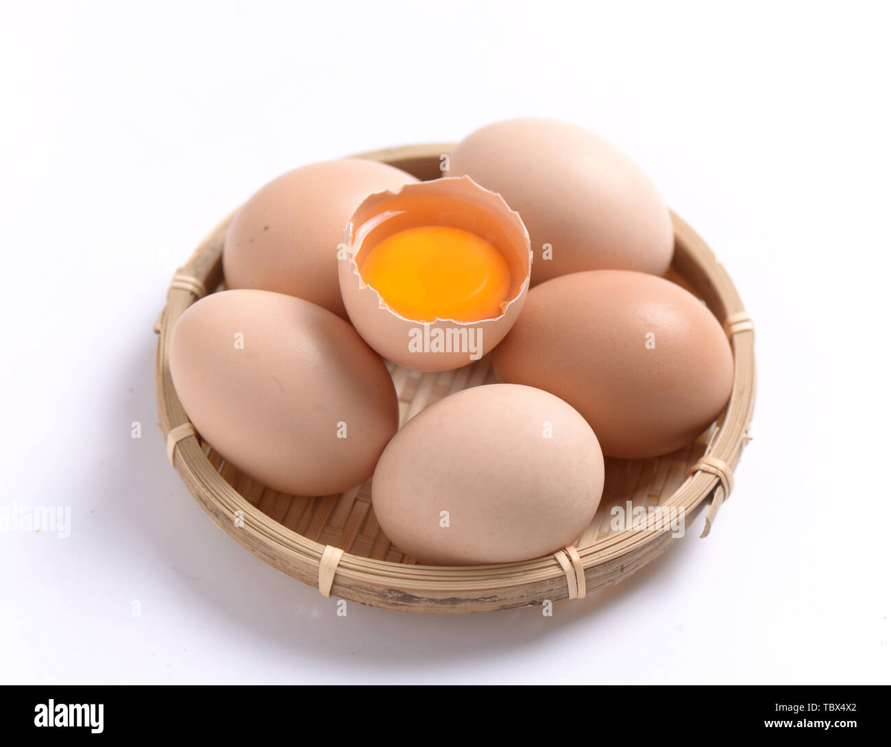 Eggs, dirt, eggs, stupid eggs Stock Photo - Alamy