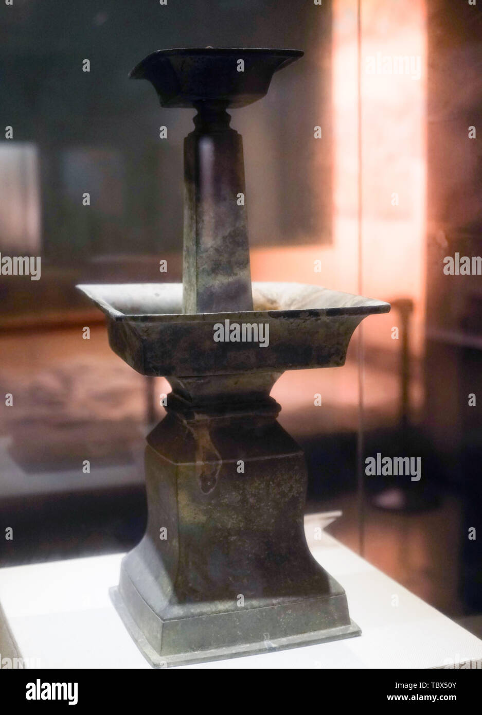 Hangzhou Museum exhibits Stock Photo - Alamy