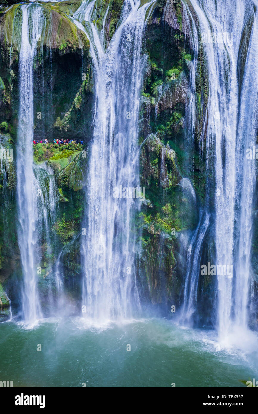 Good mountains and rivers in Guizhou Stock Photo - Alamy