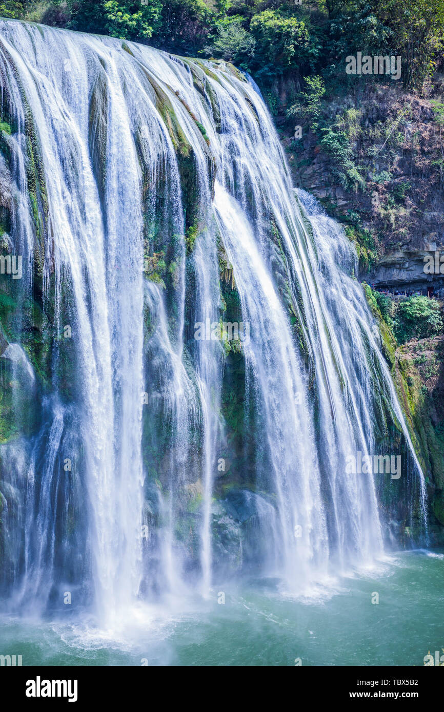 Good mountains and rivers in Guizhou Stock Photo - Alamy