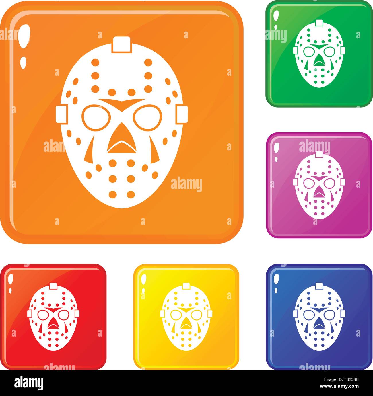 Goalkeeper hat Stock Vector Images - Alamy