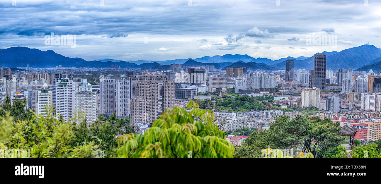 Zhejiang wenzhou lucheng hi-res stock photography and images - Alamy