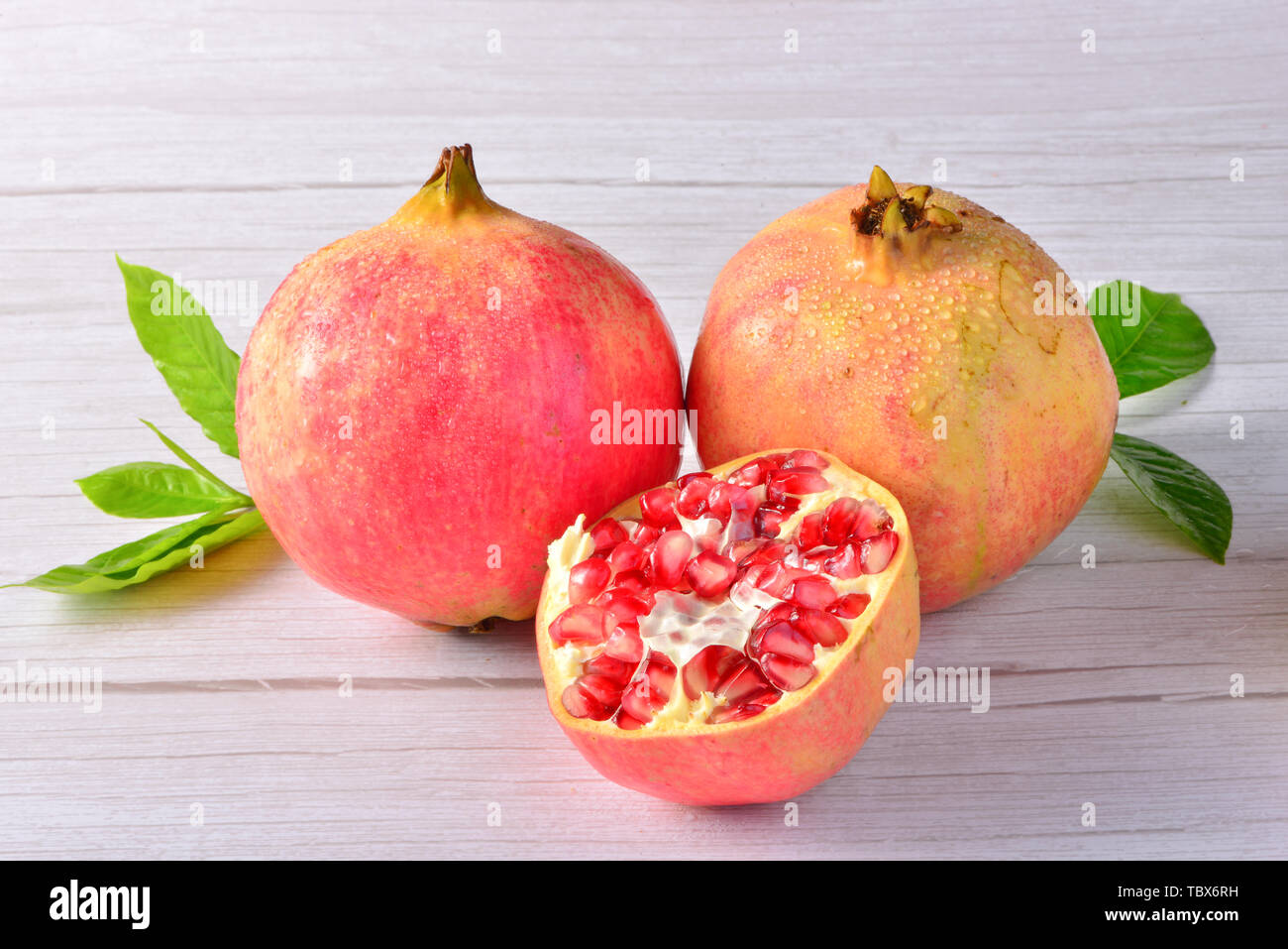 Pomegranate HD map Stock Photo - Alamy