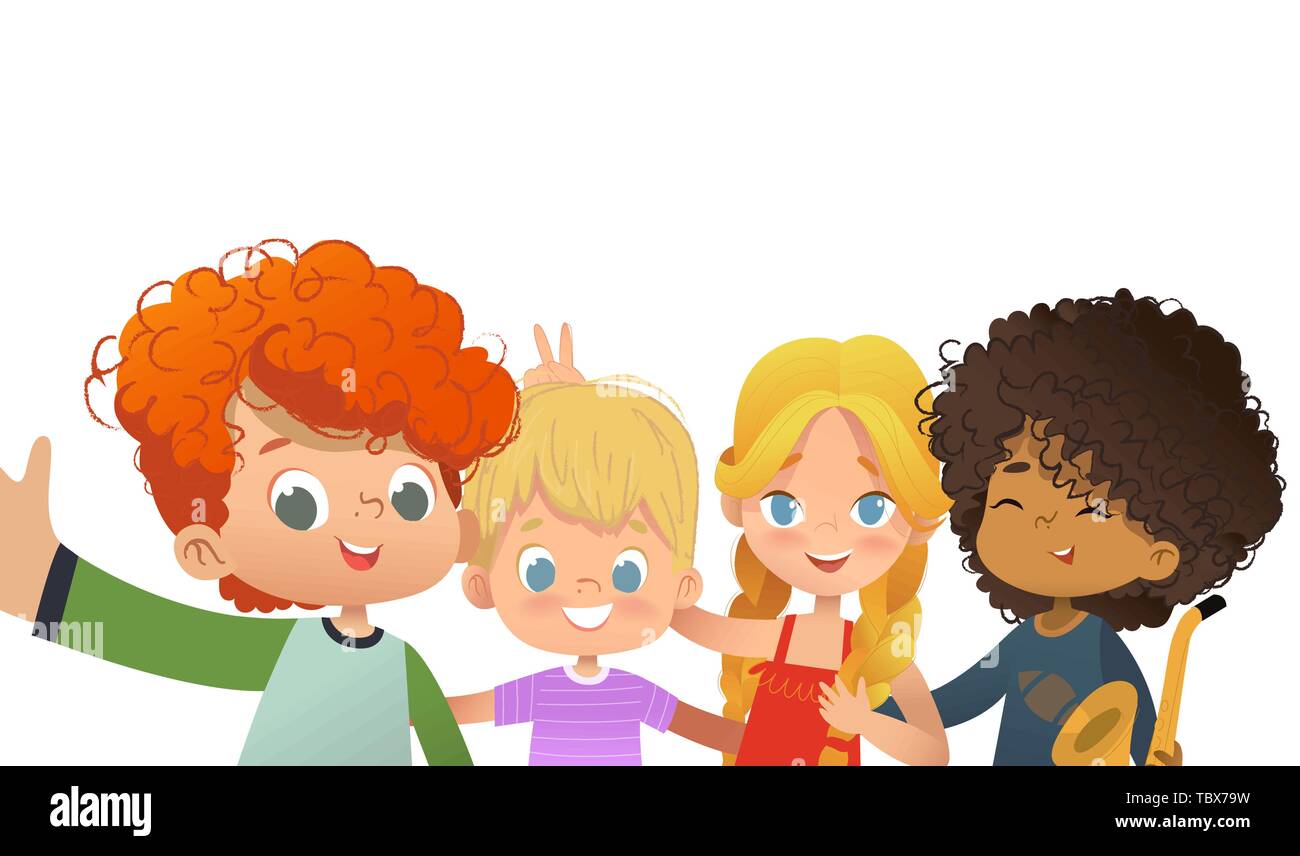 Multicultiral Stock Vector Images - Alamy