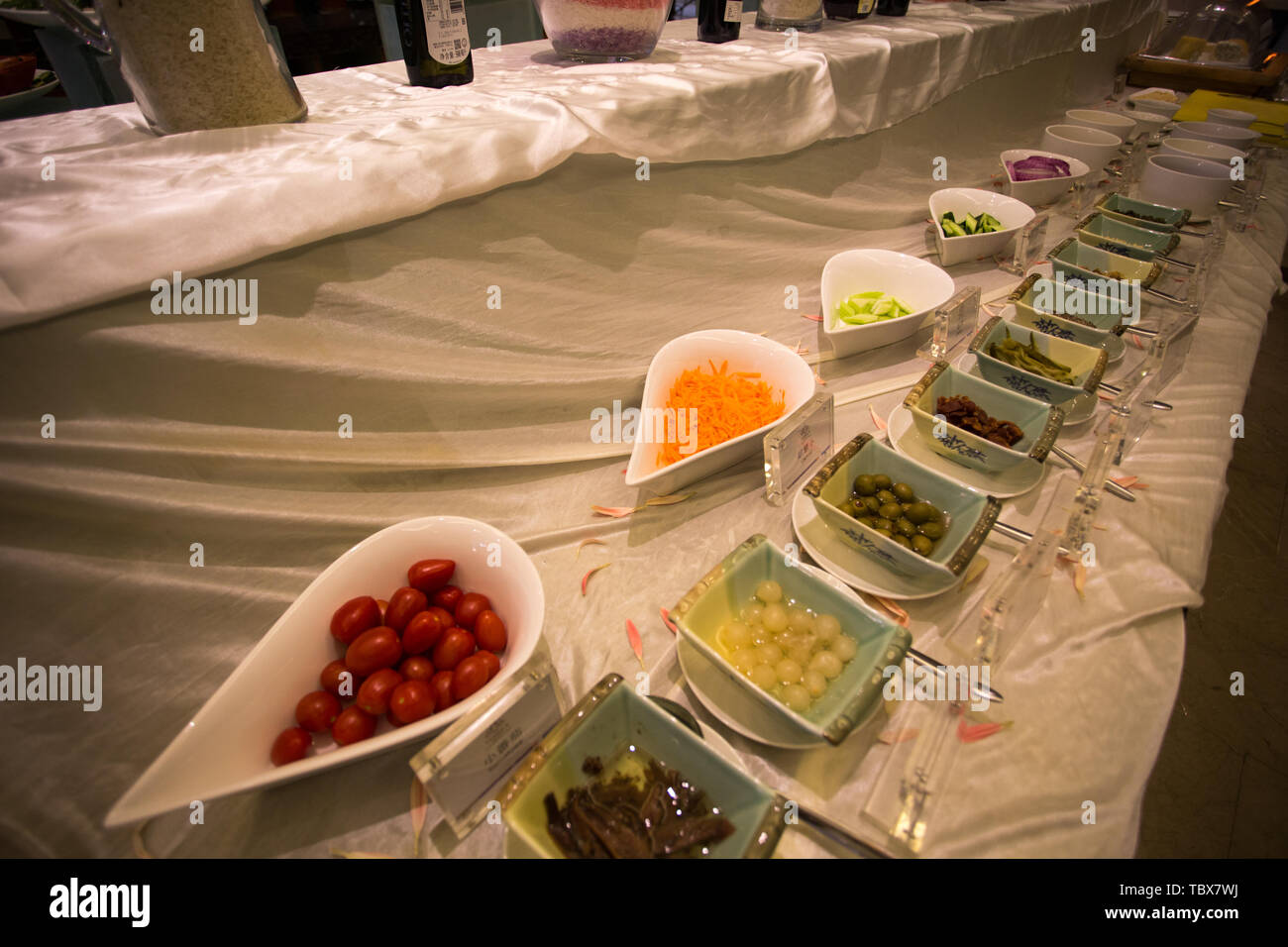 Food Menu, Restaurant Menu, Group Purchase Menu Stock Photo - Alamy