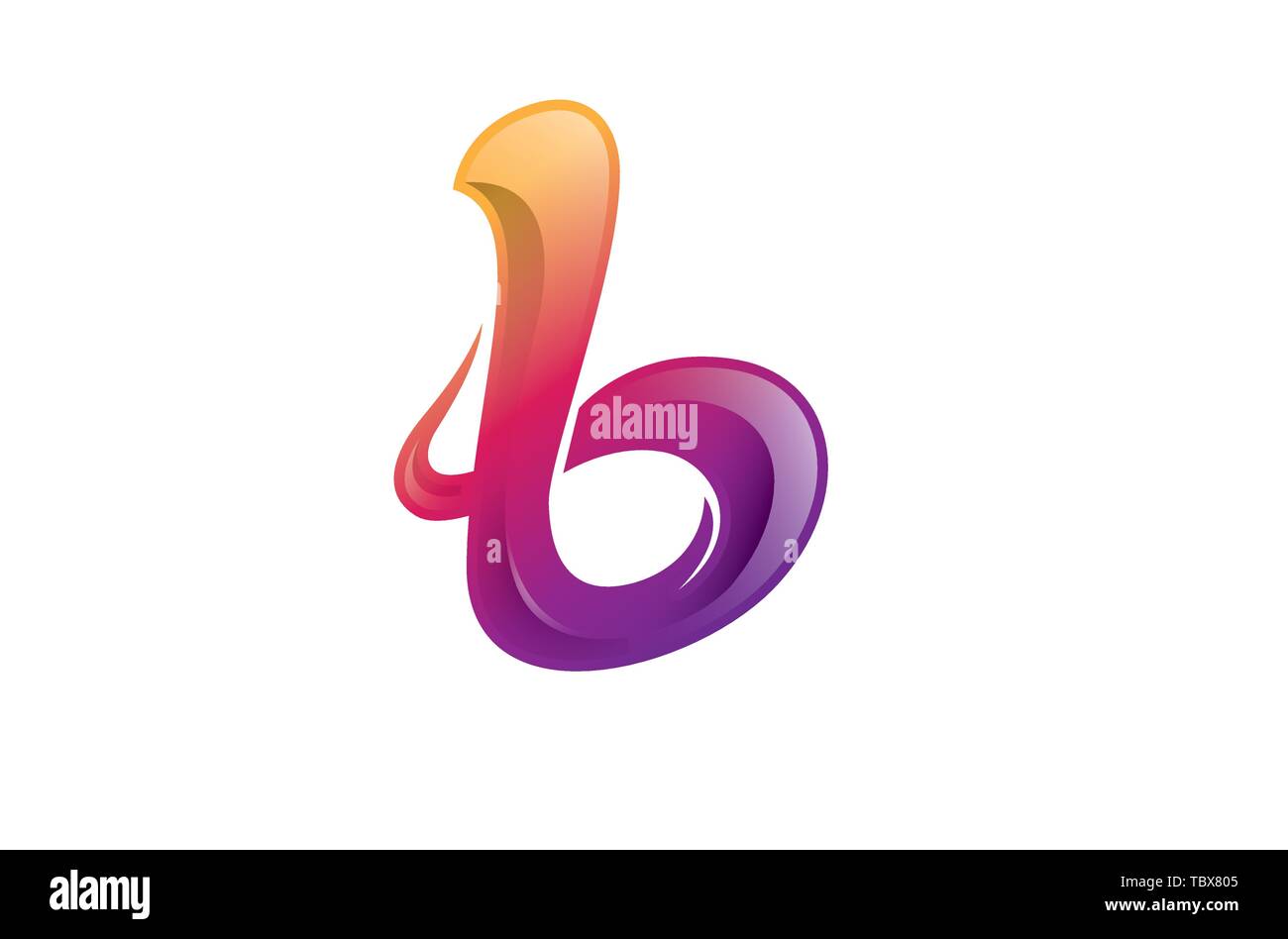 Gradient of pink Stock Vector Images - Alamy