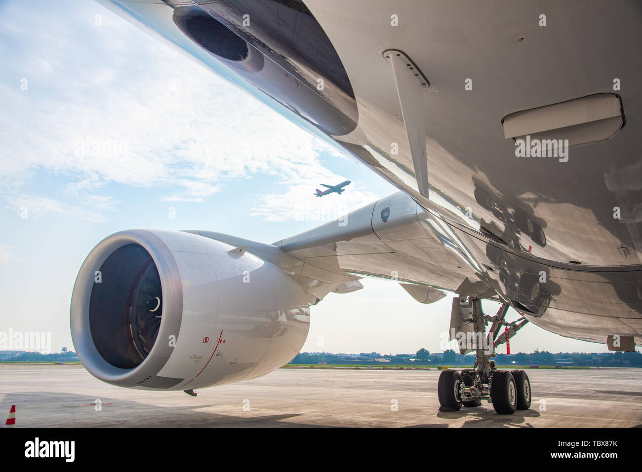 Sichuan airlines hi-res stock photography and images - Alamy