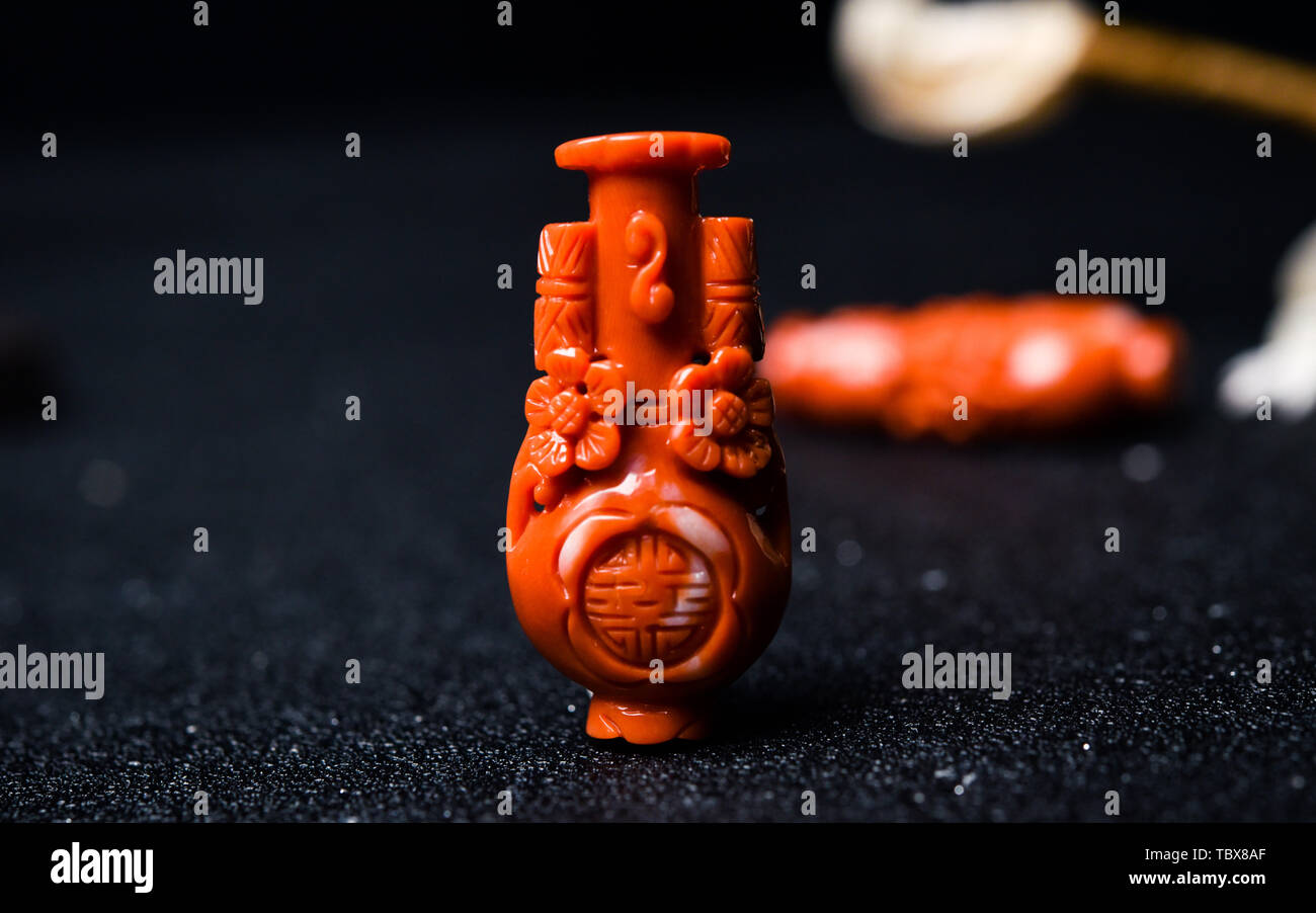 Beef blood red coral hi-res stock photography and images - Alamy