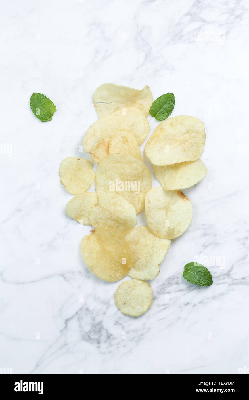 Multiple crisps hi-res stock photography and images - Alamy