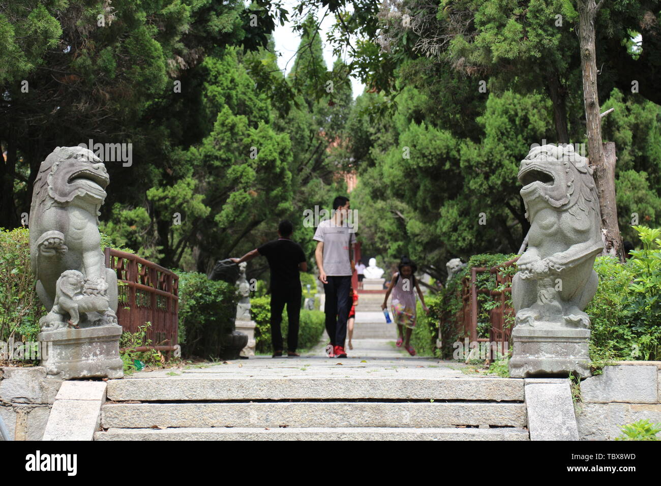 Kaiyuan Temple, Quanzhou Stock Photo - Alamy