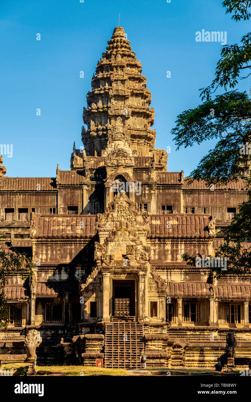 Little Angkor Angkor Wat, Siem Reap, Cambodia Stock Photo - Alamy