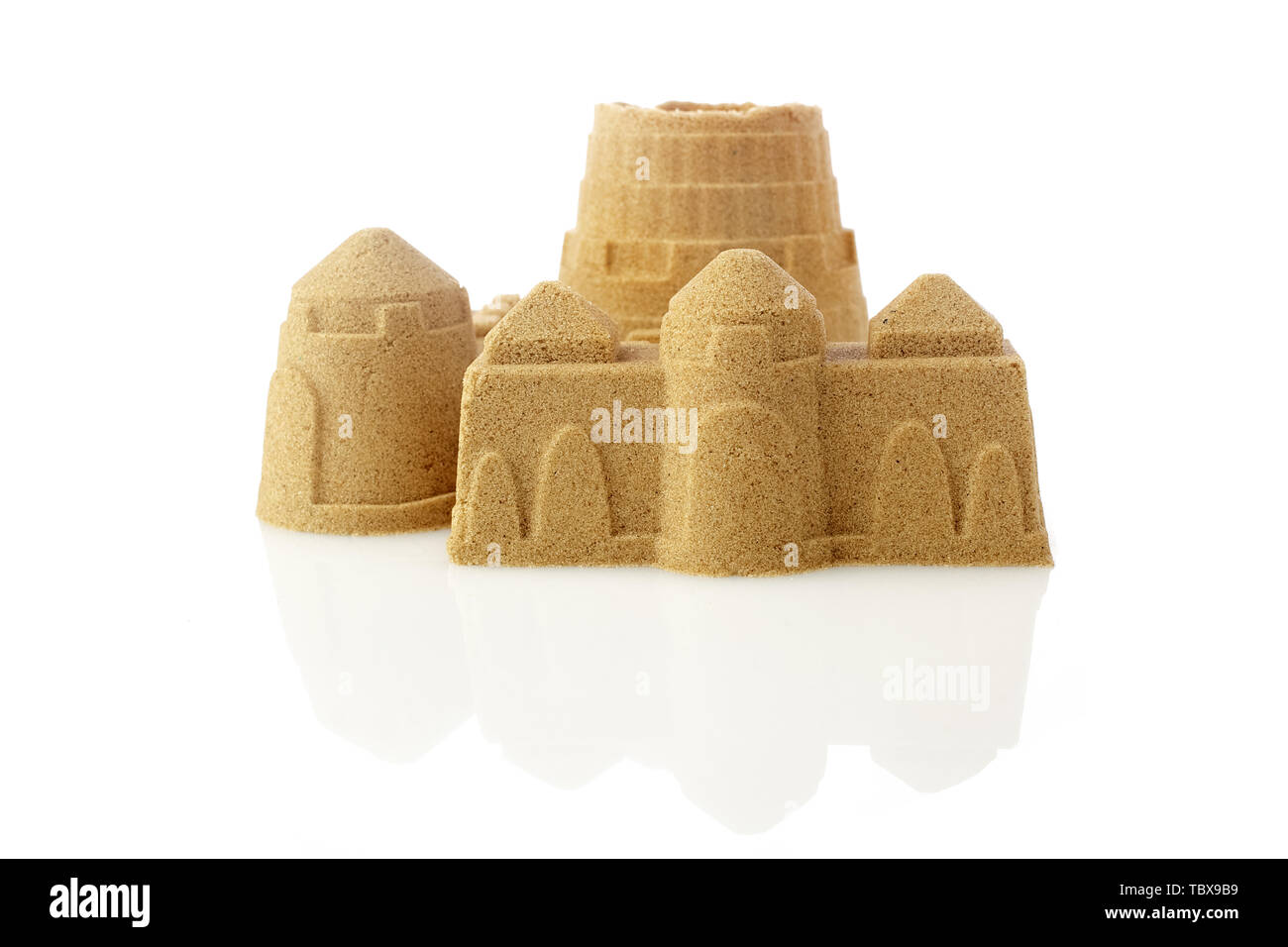 Baby sandcastle hi-res stock photography and images - Alamy