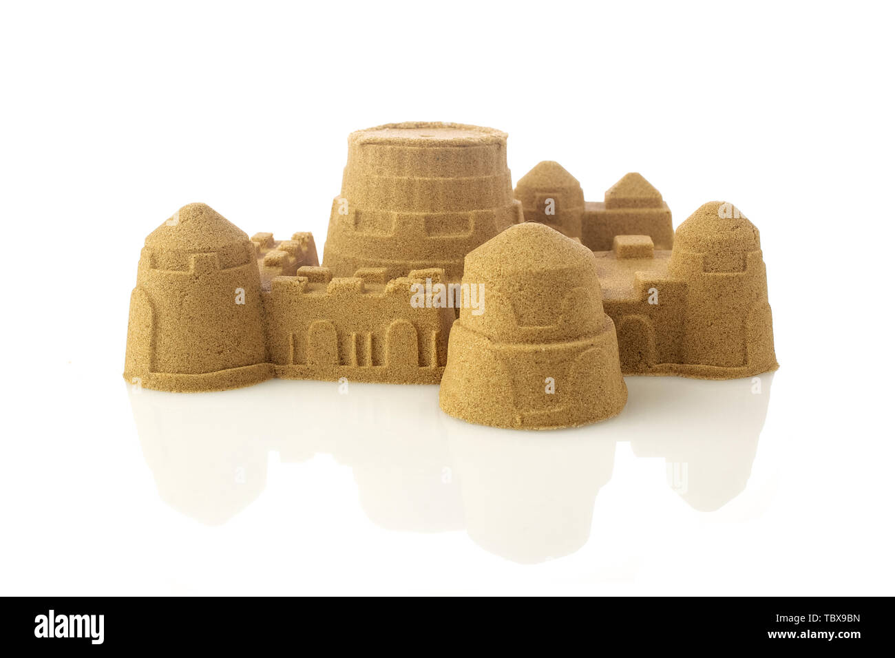 Baby sandcastle hi-res stock photography and images - Alamy