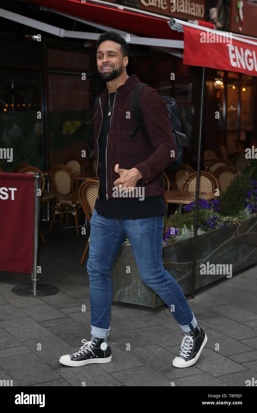 Ashley banjo 2019 hi-res stock photography and images - Alamy