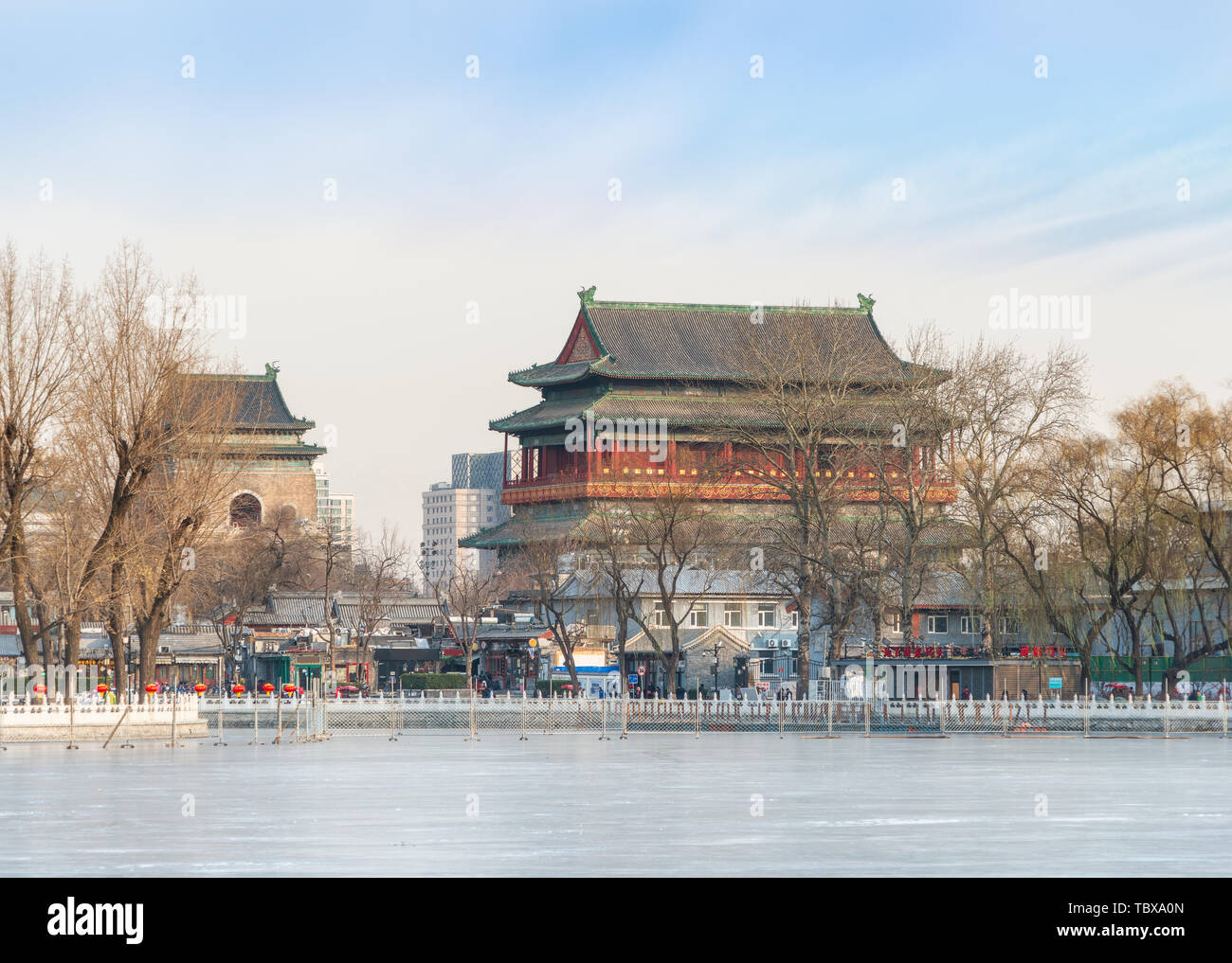 Gulou area hi-res stock photography and images - Alamy
