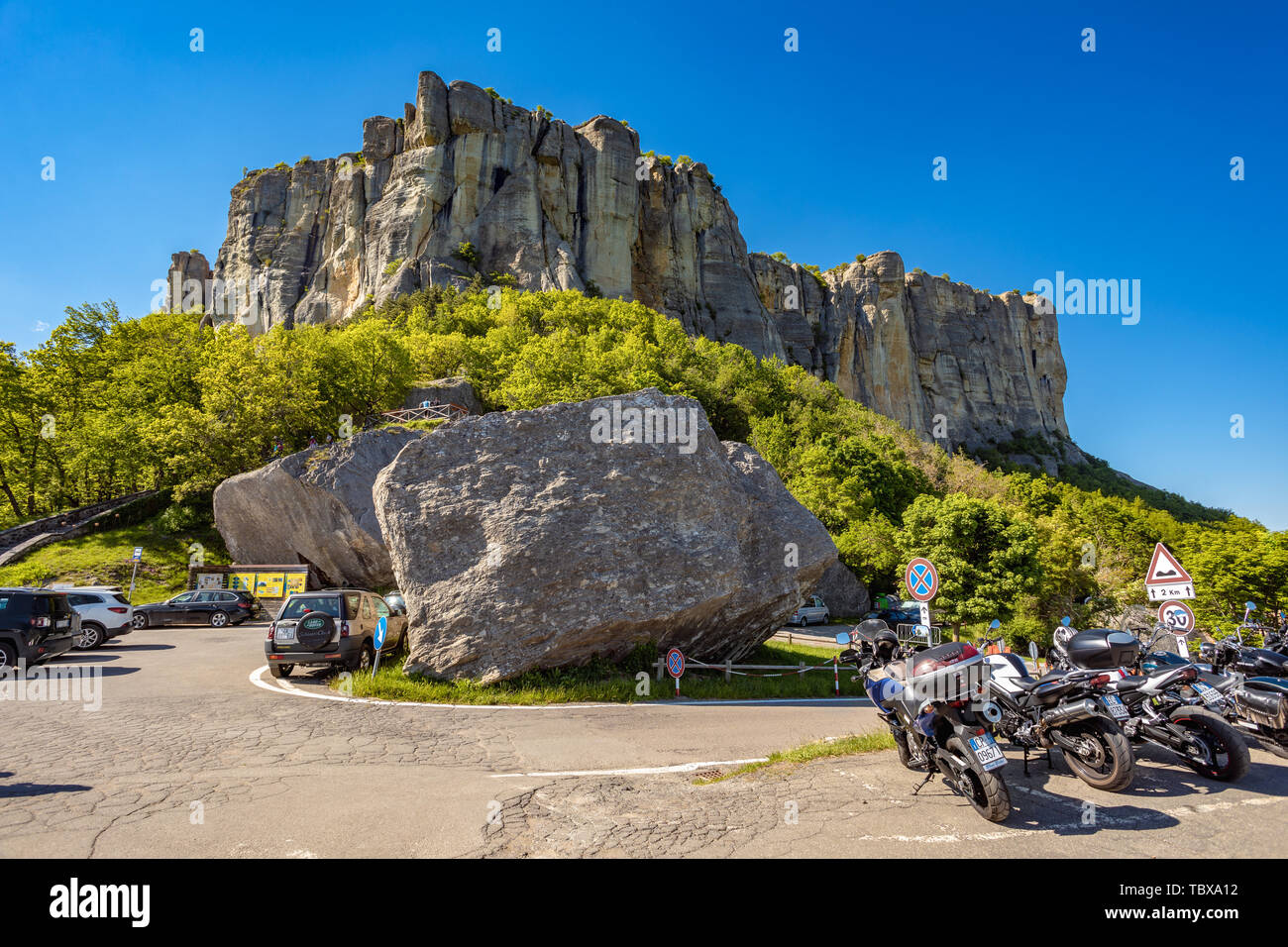 Quasi cylindrical plateau hi-res stock photography and images - Alamy