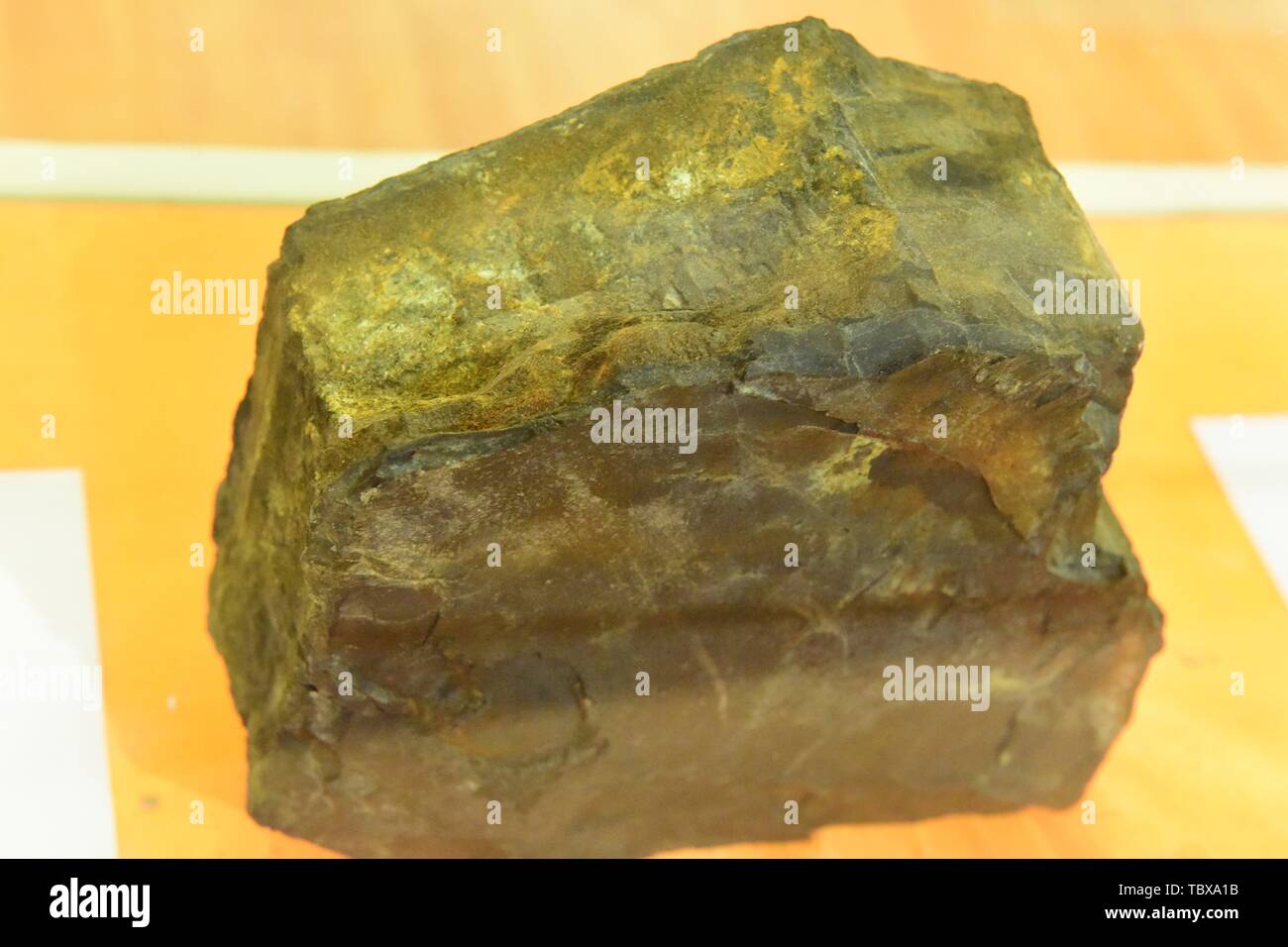 Rich Minerals Resources High Resolution Stock Photography and Images ...
