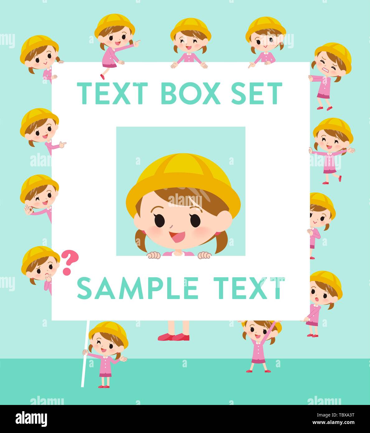 Easy Text Message Art