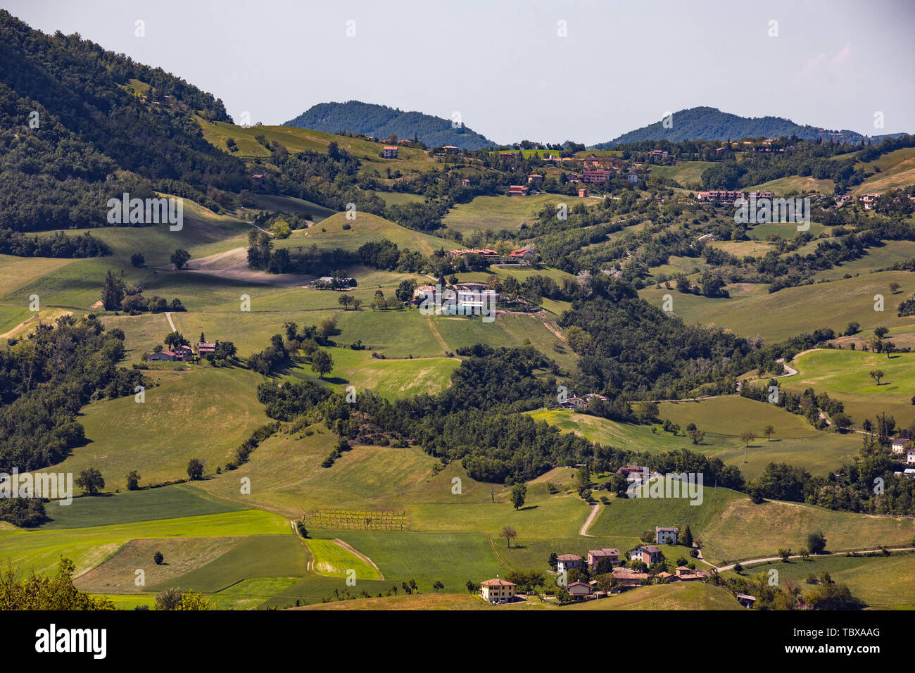 Rural italy hi-res stock photography and images - Alamy