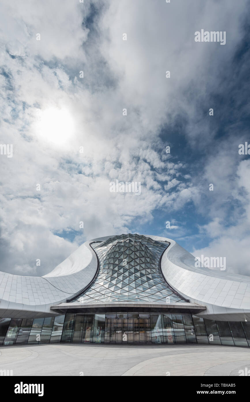 Harbin concert hall hi-res stock photography and images - Alamy