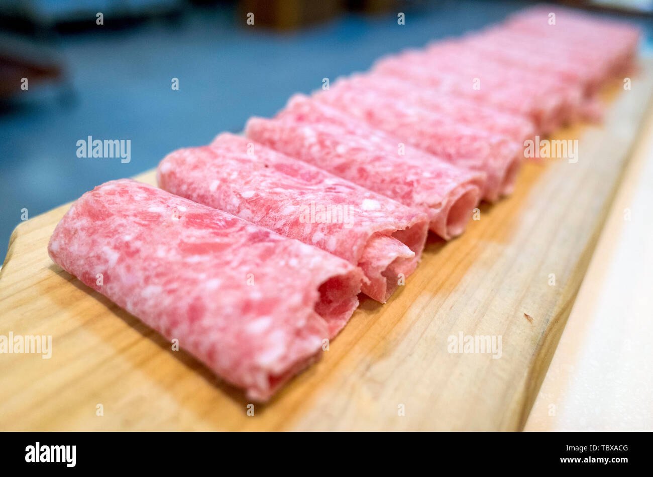 Fat cow hi-res stock photography and images - Alamy