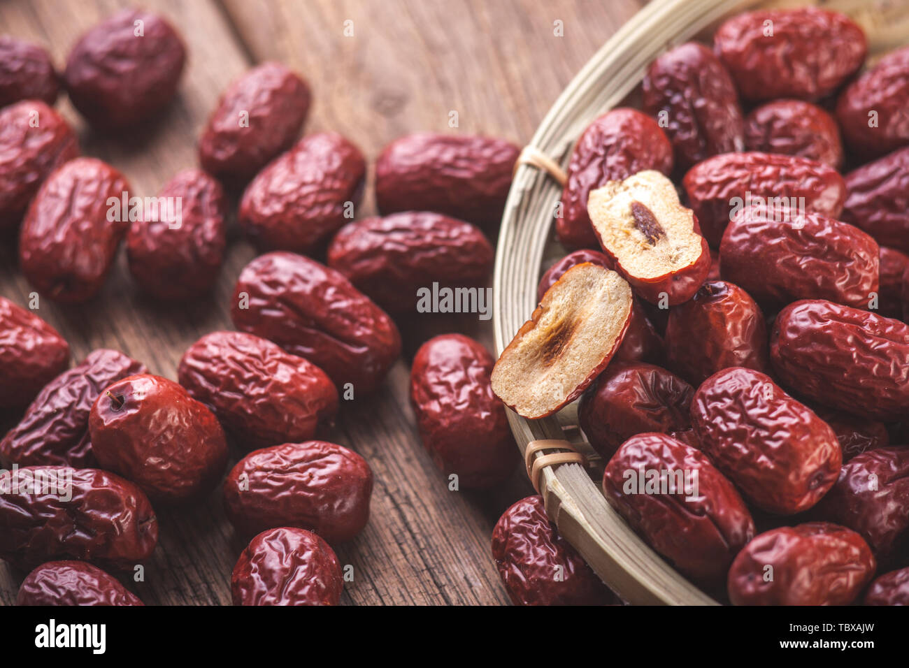 Jujube xinjiang hi-res stock photography and images - Alamy