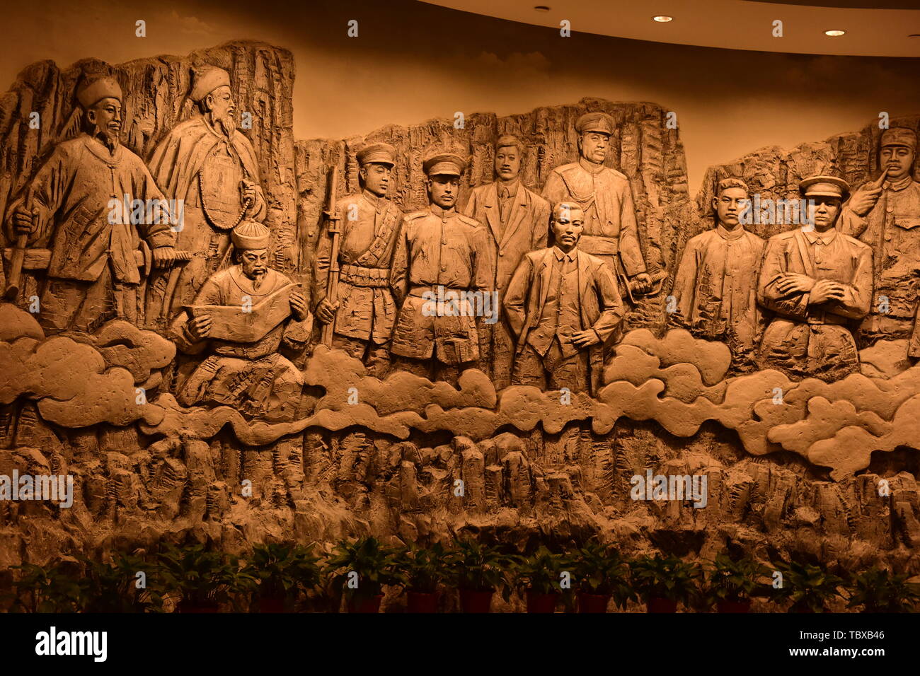 Modern heroes hi-res stock photography and images - Alamy