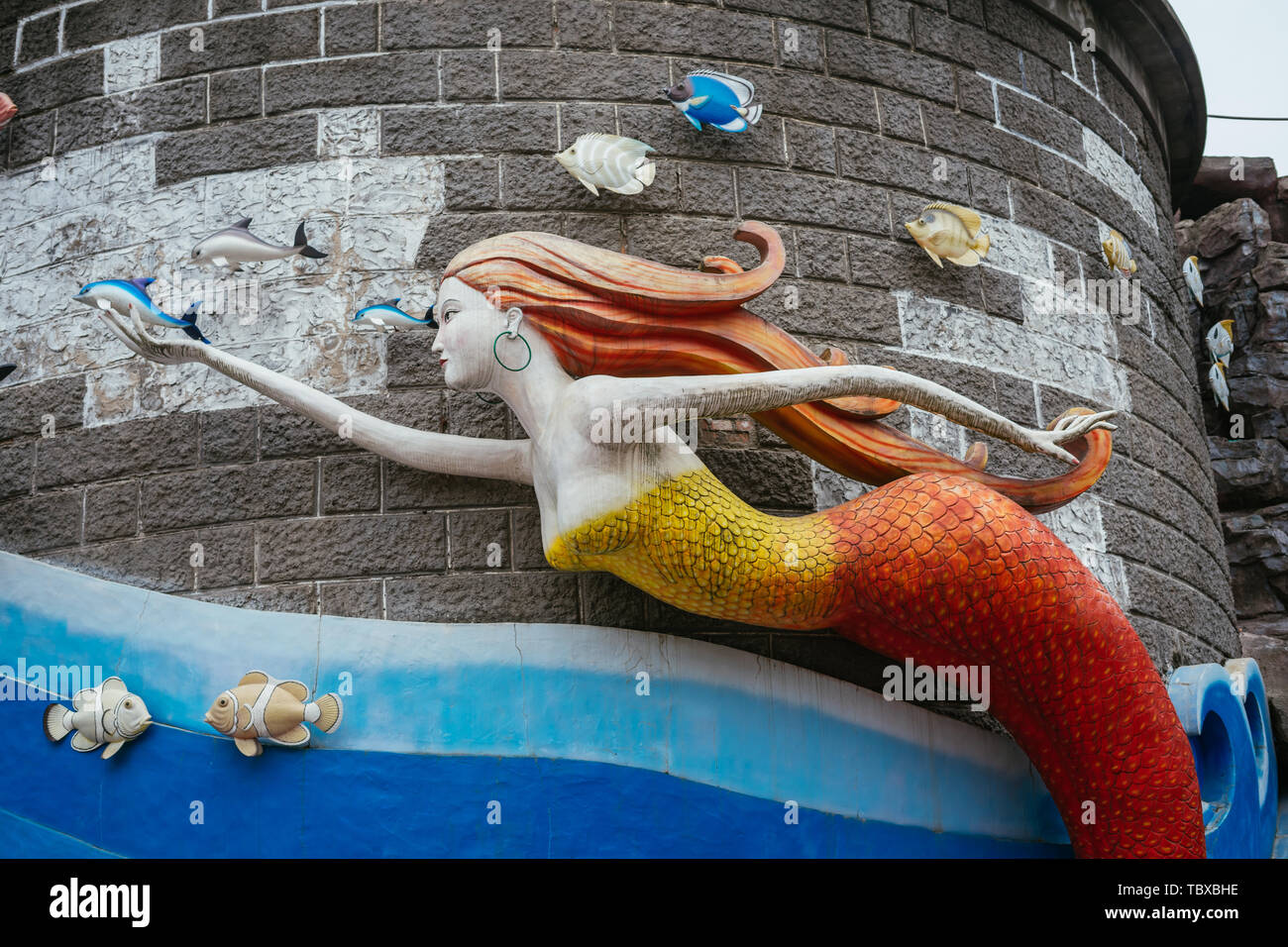 Lihu park hi-res stock photography and images - Alamy