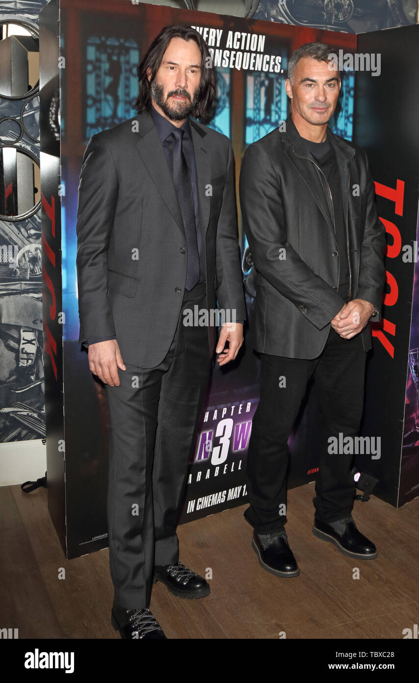 'John Wick: Chapter 3 - Parabellum' Special Screening held at The Ham ...