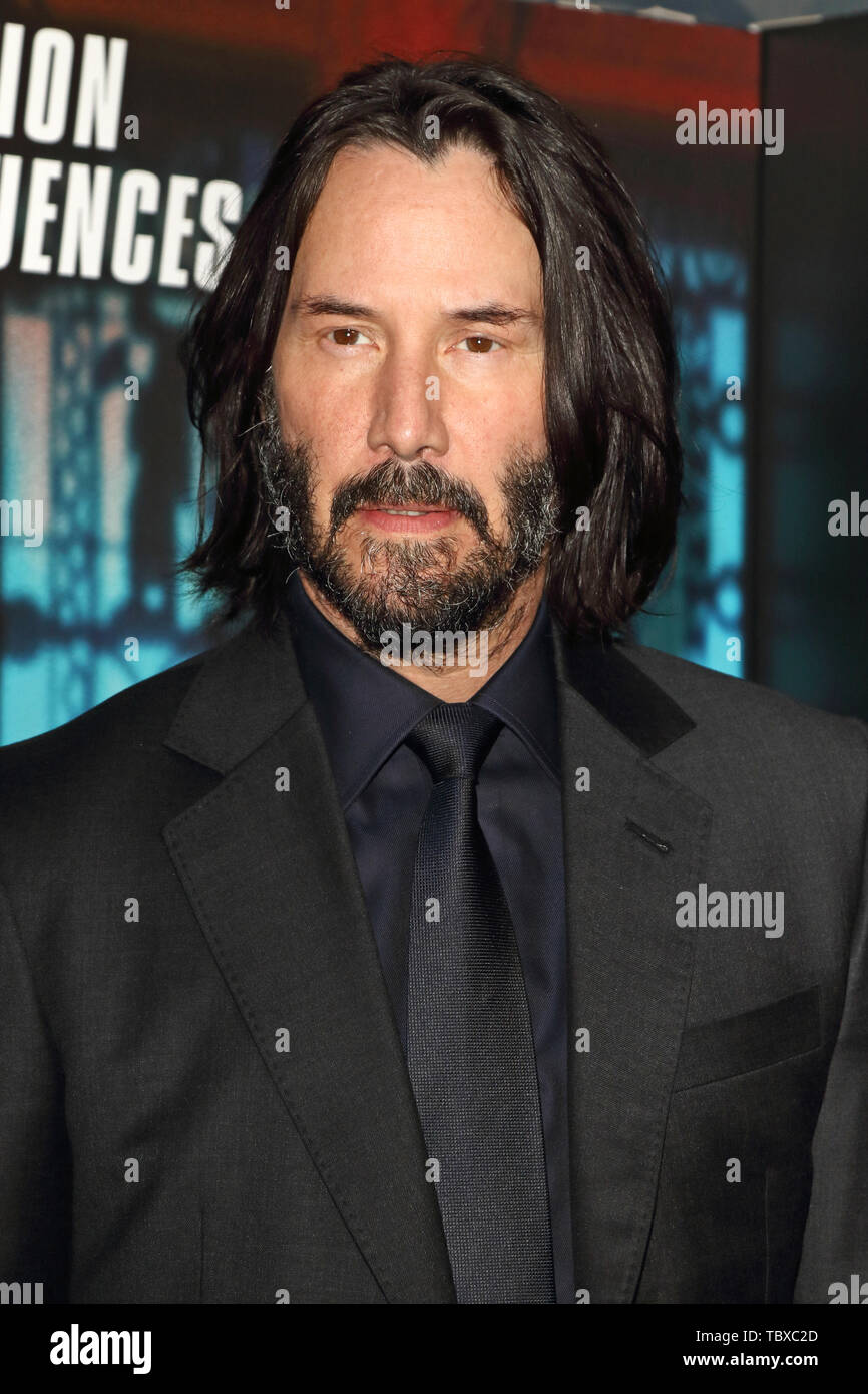 'John Wick: Chapter 3 - Parabellum' Special Screening held at The Ham ...