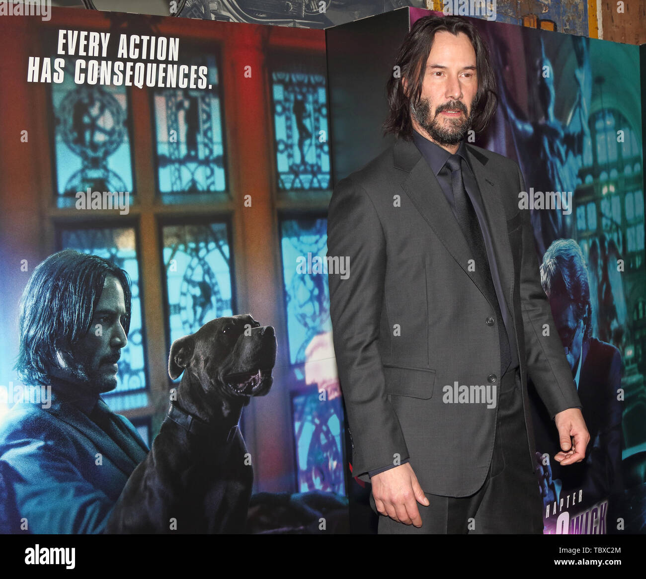 'John Wick: Chapter 3 - Parabellum' Special Screening held at The Ham ...
