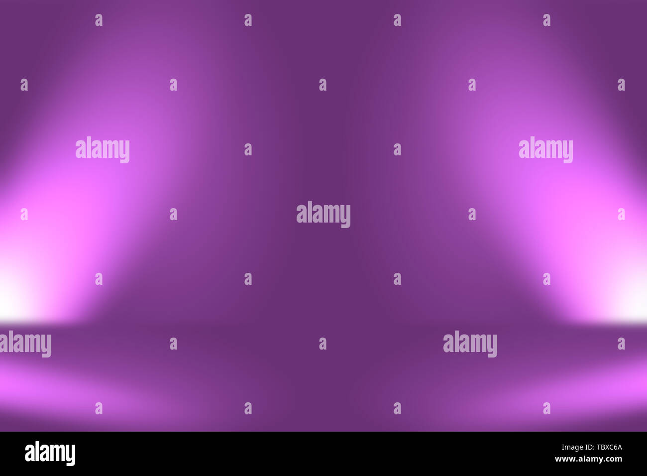 Studio Background Concept - abstract empty light gradient purple studio ...