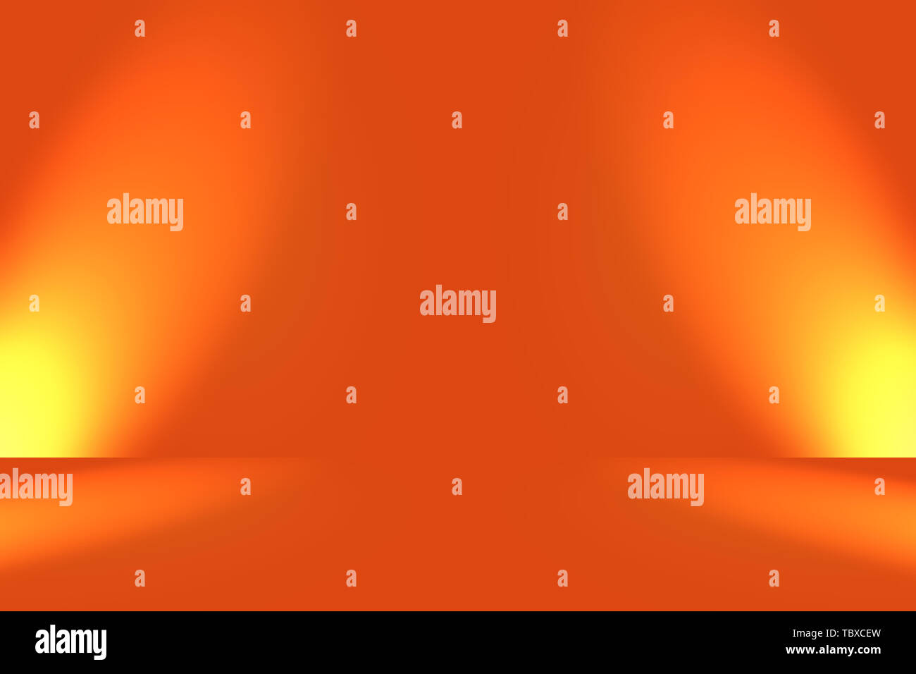 Abstract smooth Orange background layout design,studio,room, web ...