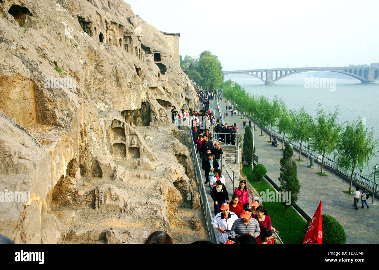 Luoyang attractions hi-res stock photography and images - Alamy