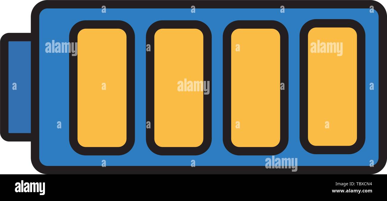 battery charge energy power icon Stock Vector Image & Art - Alamy