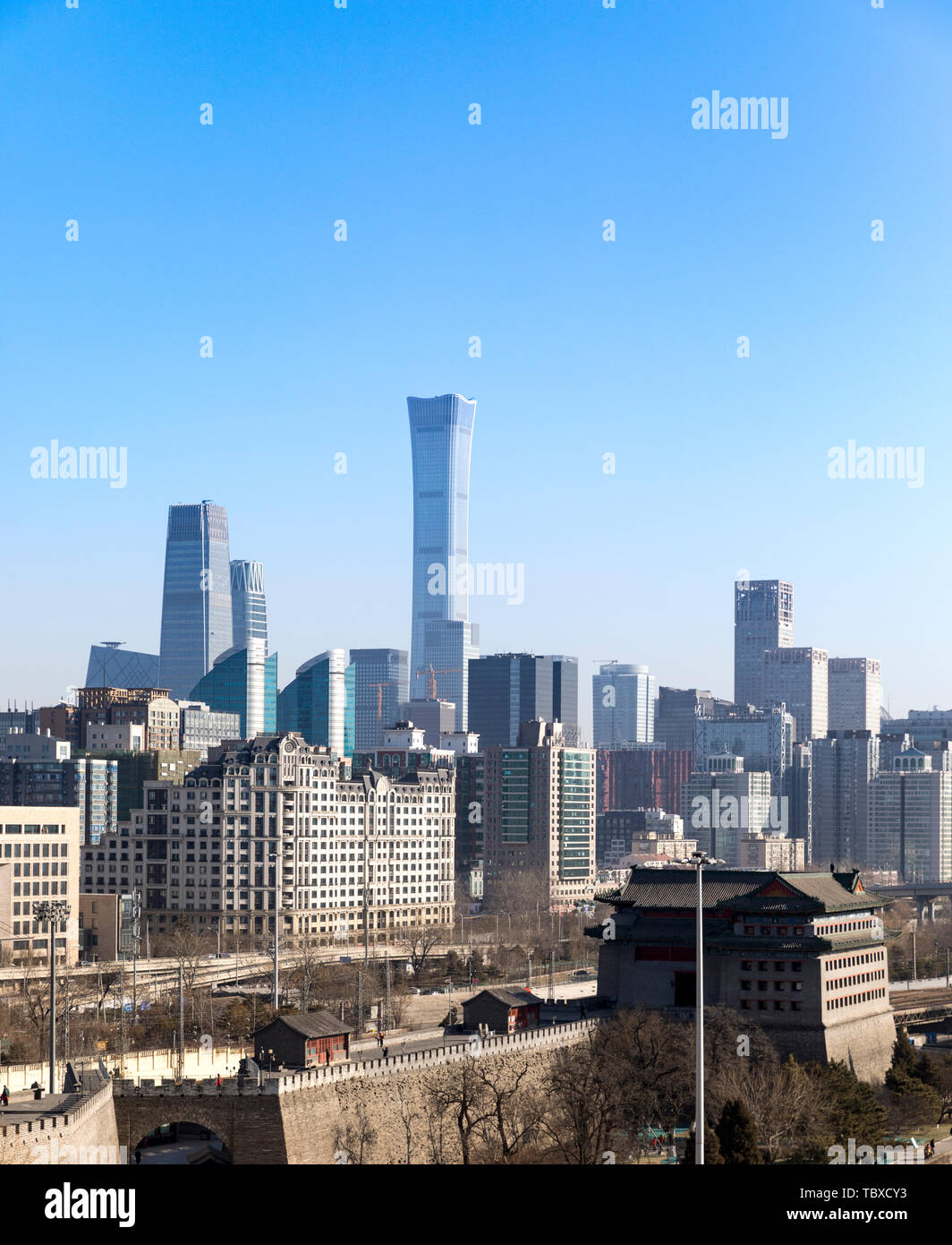 One international finance center hi-res stock photography and images ...