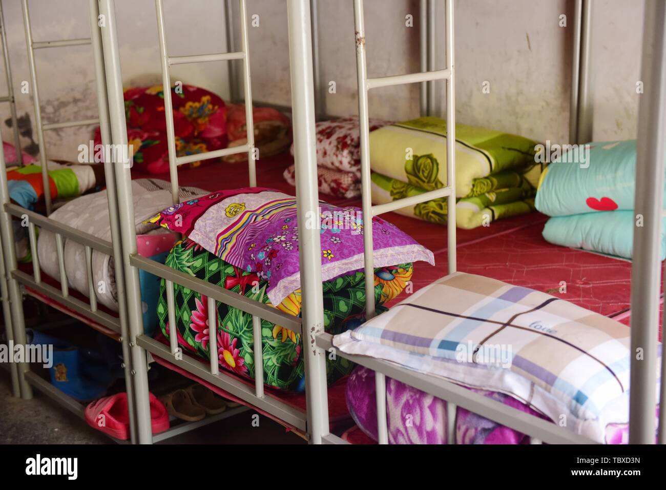 Collective Dormitory High Resolution Stock Photography and Images - Alamy