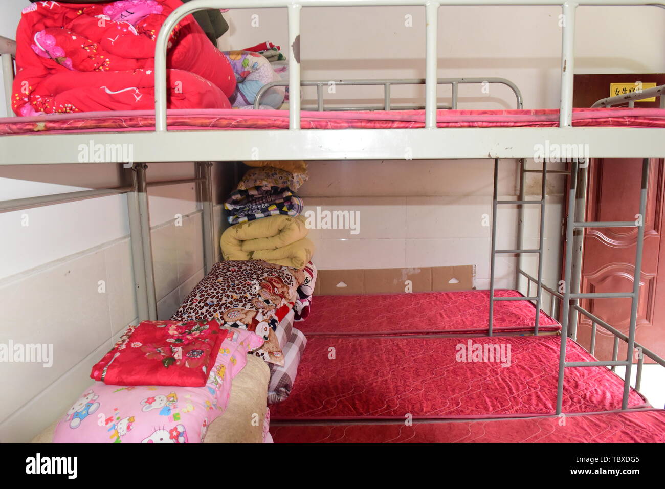 Collective Dormitory High Resolution Stock Photography and Images - Alamy
