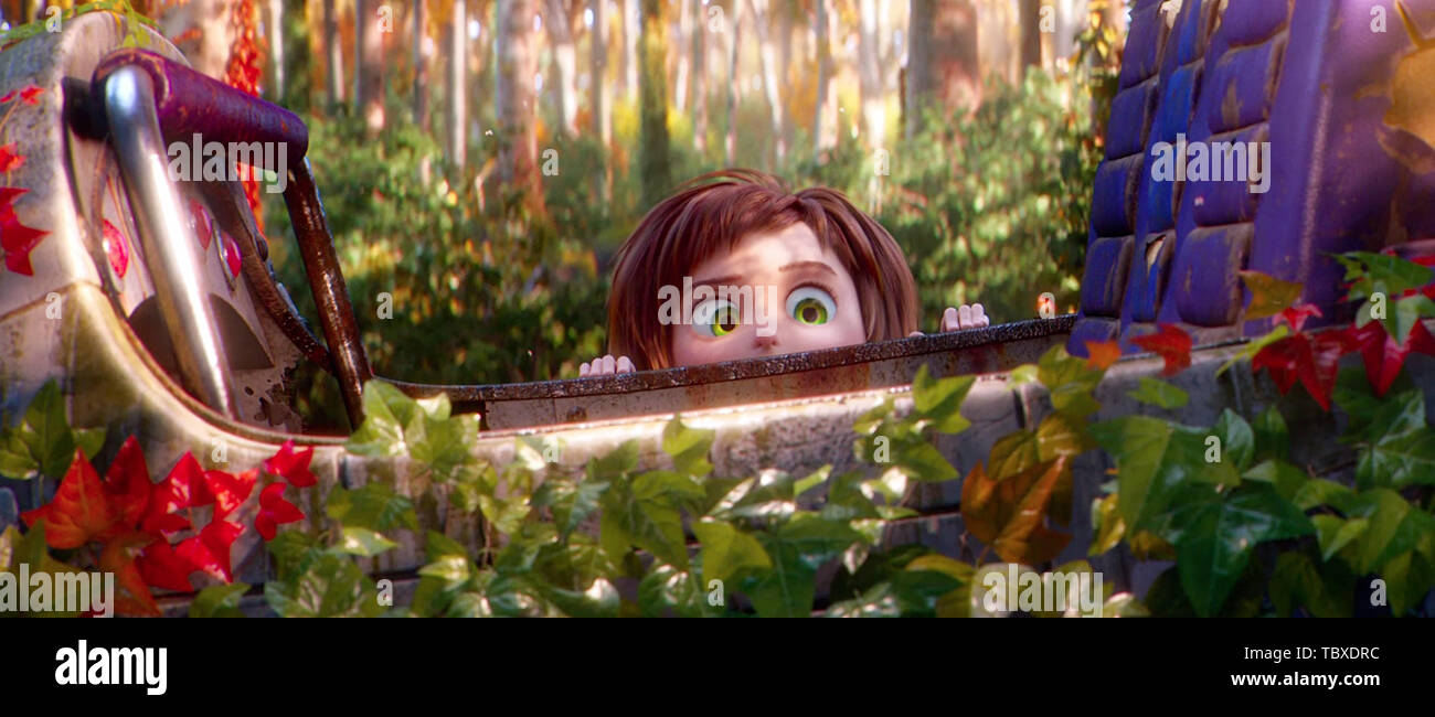 A scene from the ©Paramount Pictures new movie : Wonder Park (2019 ...